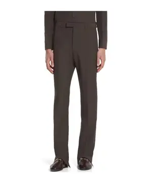 Gucci Technical Panama Trousers