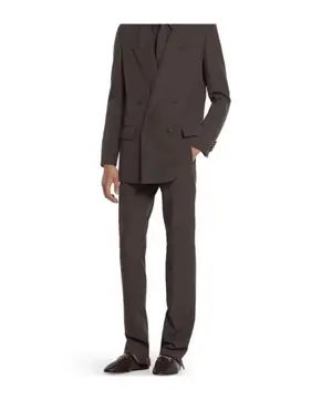 Gucci Technical Panama Trousers