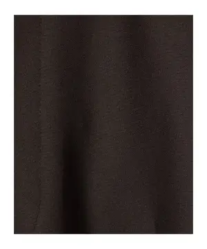 Gucci Technical Panama Trousers - Dark Brown