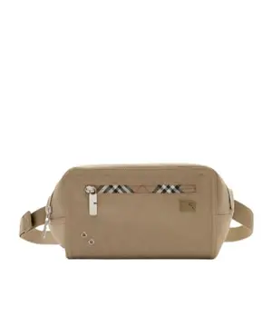 Burberry Storm Belt Bag - Taupe