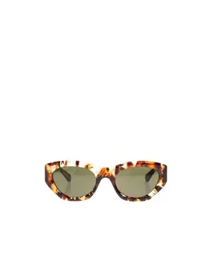 Chloé Full Frame Sunglasses - Brown