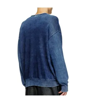 DIESEL® K-fenicar Indigo Cardigan