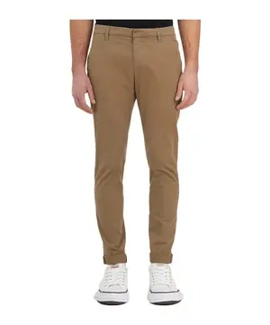 DONDUP Belt Loop Casual Pants