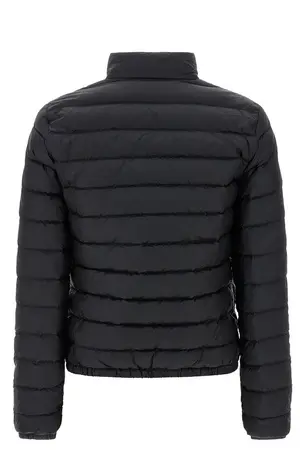 Moncler Lans Packable Short Down Jacket - Black