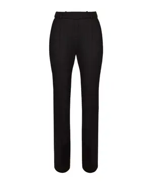 Nina Ricci Gabardine Tailored Trousers