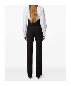 Nina Ricci Gabardine Tailored Trousers