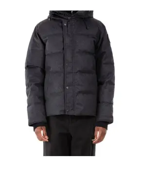 Canada Goose Macmillan Hooded Down Jacket