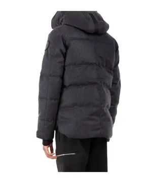 Canada Goose Macmillan Hooded Down Jacket