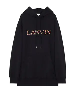 Lanvin Oversized Sweatshirts Hoodies For Women