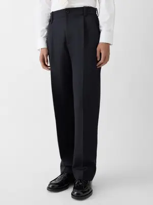 Jacquemus The Croisière Straight-leg Trousers