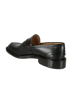 TRICKER'S James Loafers - Black