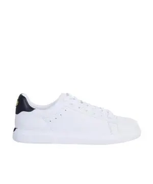 Tory Burch Embossed Logo Low-top Sneakers