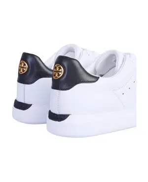 Tory Burch Embossed Logo Low-top Sneakers
