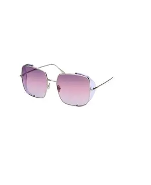 TOM FORD Oversize Square-frame Sunglasses - Purple