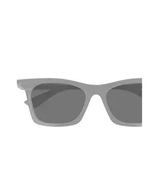 Balenciaga Rectangle Frame Sunglasses