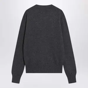 AMI Paris De Coeur Crewneck Jumper