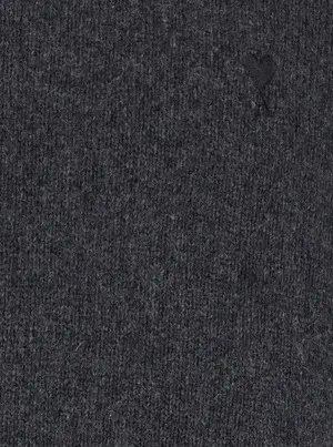 AMI Paris De Coeur Crewneck Jumper