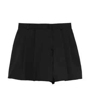 MOSCHINO Virgin-wool Shorts