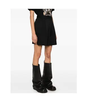 Moschino Virgin Wool Shorts
