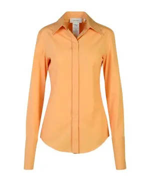 Sportmax Buttoned Long-sleeved Shirt