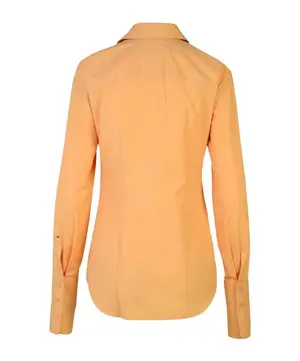 Sportmax Buttoned Long-sleeved Shirt
