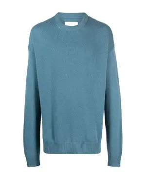 JIL SANDER Long-sleeved Crewneck Jumper