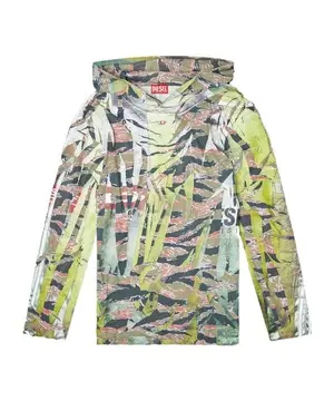Diesel® Printed Activewear For Men