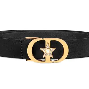 Dior Cd Logo Belt
