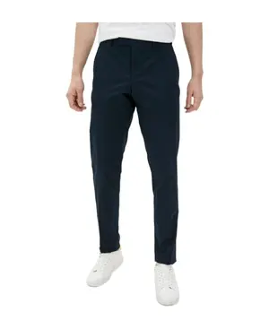 Emporio Armani Logo Casual Pants