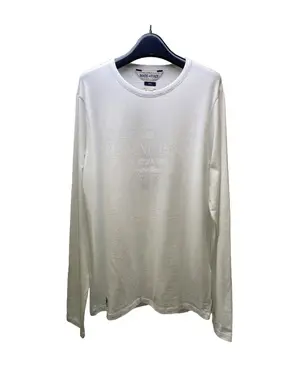 Emporio Armani Logo Long-sleeved T-shirt