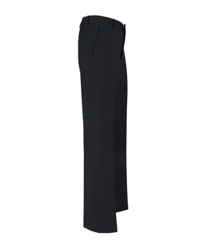 Gucci Embroidered Gabardine Trousers