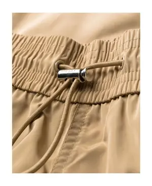 DIESEL® High-waisted Slim Track Pants