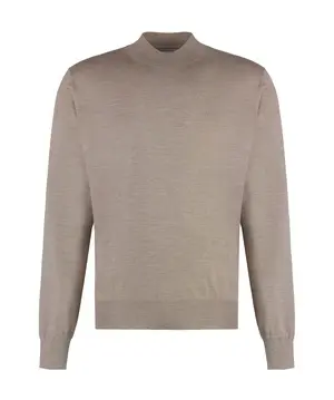 Bottega Veneta Crewneck Knitted Sweater