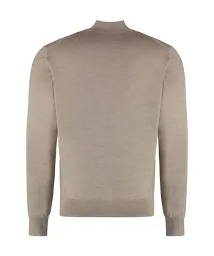 Bottega Veneta Crewneck Knitted Sweater