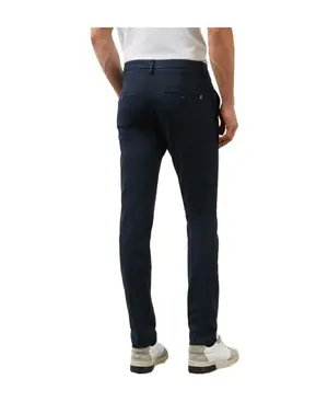 DONDUP Slim Cut Stretched Chinos