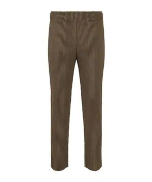Issey Miyake Pleated Casual Pants