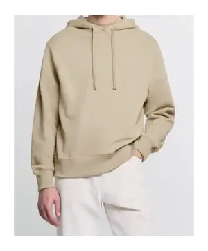 Hogan Hooded Sweatshirt With Logo Print