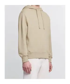 Hogan Hooded Sweatshirt With Logo Print