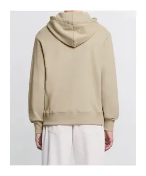 Hogan Hooded Sweatshirt With Logo Print