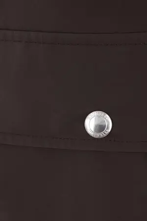 Brunello Cucinelli High-neck Long-sleeved Jacket