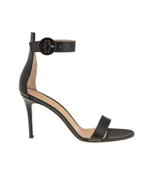 GIANVITO ROSSI Gianvito Rossi Portofino Ankle Strap Sandals