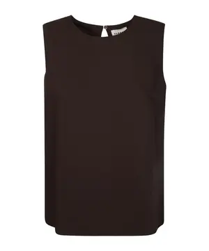 P.a.r.o.s.h Cut Out Camis Tanks For Women