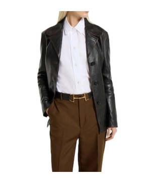 Gucci Oversized Horsebit Belt