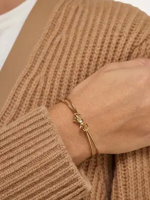 FERRAGAMO Bow Bangle