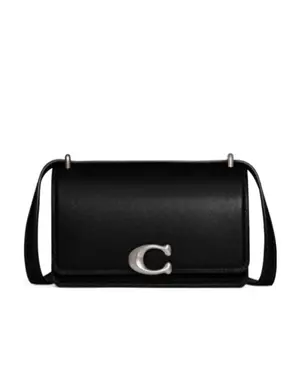 Women's Coach Crossbody Black Bags