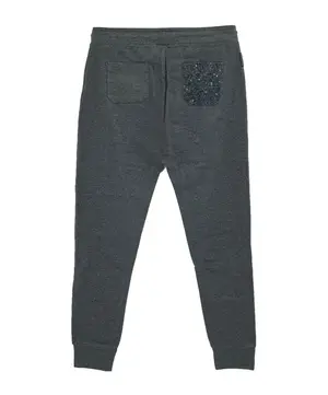 Emporio Armani Drawstring Waistband Joggers
