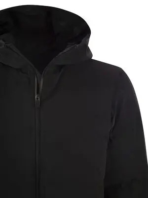 Herno Short Down Jacket With Hood