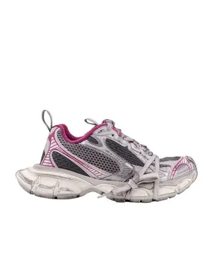 Balenciaga 3xl Lace-up Sneakers - Multicolor