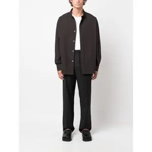 Isabel Marant Étoile Elasticated Waistband Straight-leg Trousers