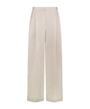 Brunello Cucinelli Wide-leg Trousers